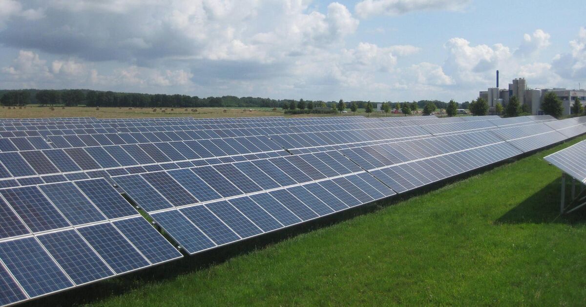 Irish Examiner on LinkedIn: Orsted partners with Terra Solar to develop ... Irish Examiner on LinkedIn: Orsted partners with Terra Solar to develop ...
