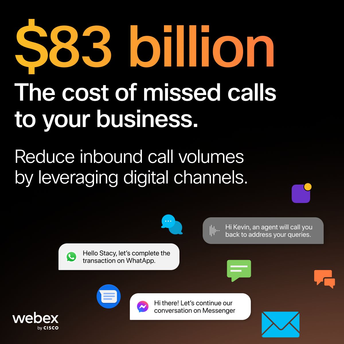 Webex CPaaS Solutions on LinkedIn: Customer Experience | Webex CPaaS ... Webex CPaaS Solutions on LinkedIn: Customer Experience | Webex CPaaS ...