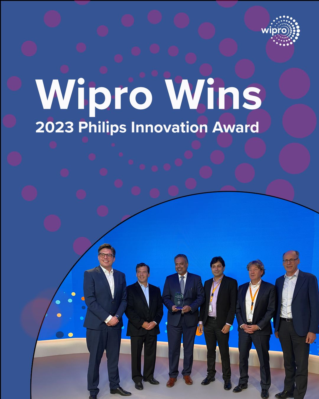 Wipro on LinkedIn: We are excited to share that Wipro has been honoured ... Wipro on LinkedIn: We are excited to share that Wipro has been honoured ...