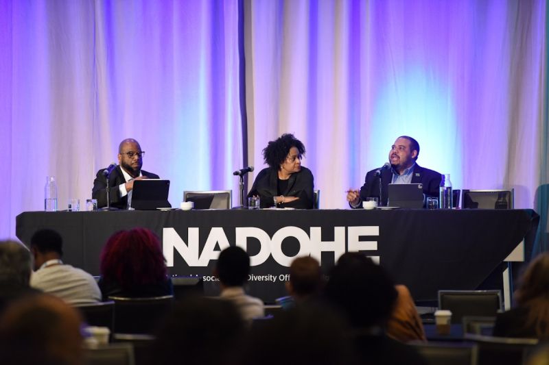 Higher Ed Leaders Rally to Protect DEI Initiatives | Diverse: Issues In ... Higher Ed Leaders Rally to Protect DEI Initiatives | Diverse: Issues In ...