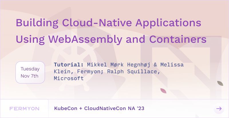 Mikkel Mørk Hegnhøj on LinkedIn: #kubernetes #containers #docker # ... Mikkel Mørk Hegnhøj on LinkedIn: #kubernetes #containers #docker # ...