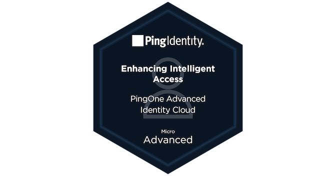 PingOne Advanced Identity Cloud: Access Management Micro Advanced ... PingOne Advanced Identity Cloud: Access Management Micro Advanced ...