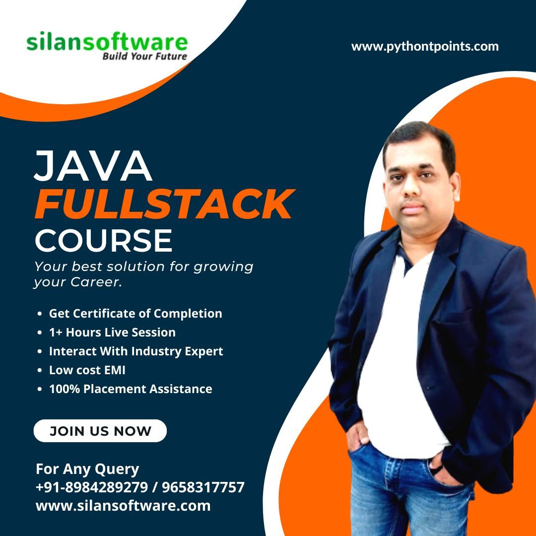 SilanSoftware on LinkedIn: #java #javacourse #pythoncourse # ... SilanSoftware on LinkedIn: #java #javacourse #pythoncourse # ...