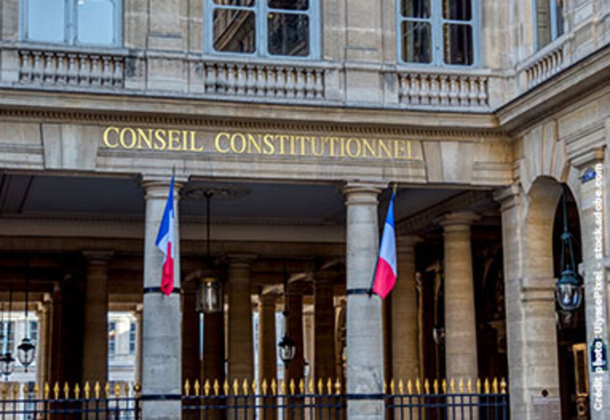 Spicpam CFECGC on LinkedIn: Retraites : le Conseil constitutionnel peut ... Spicpam CFECGC on LinkedIn: Retraites : le Conseil constitutionnel peut ...