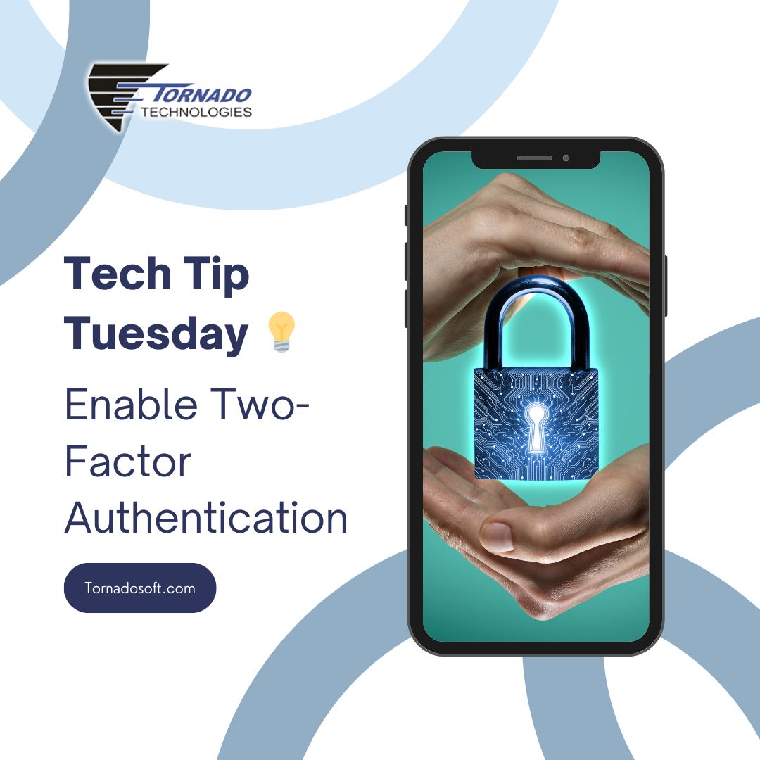 Tornado Technologies on LinkedIn: Tech Tip Tuesday 💡 📲 Wherever ... Tornado Technologies on LinkedIn: Tech Tip Tuesday 💡 📲 Wherever ...
