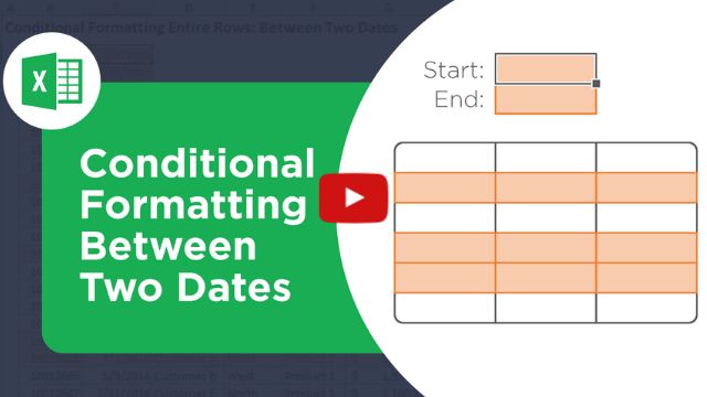 Gerhard Pundt on LinkedIn: Highlight Rows Between Two Dates with ... Gerhard Pundt on LinkedIn: Highlight Rows Between Two Dates with ...