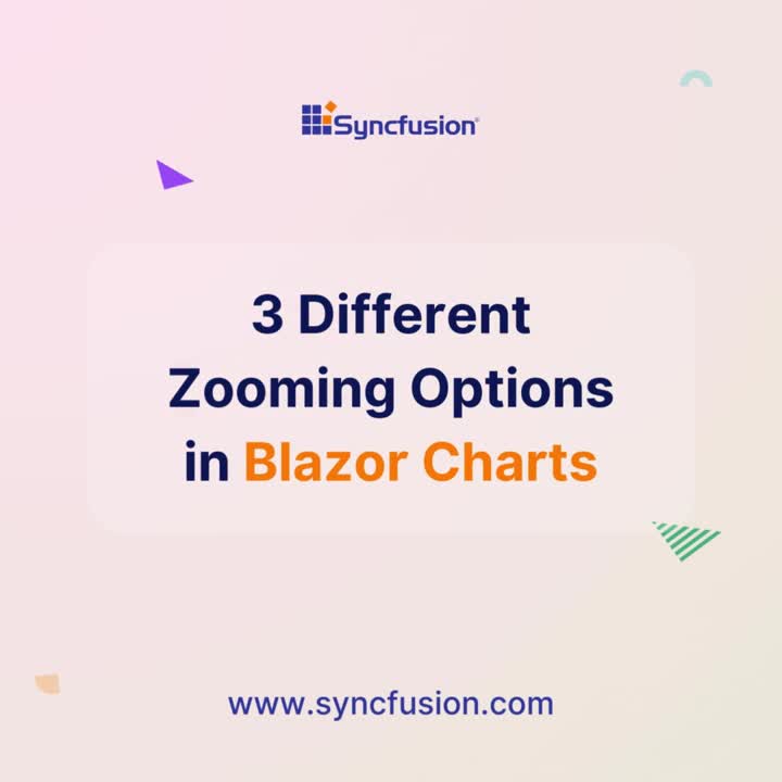 Syncfusion on LinkedIn: #blazor #chart #zooming #panning Syncfusion on LinkedIn: #blazor #chart #zooming #panning