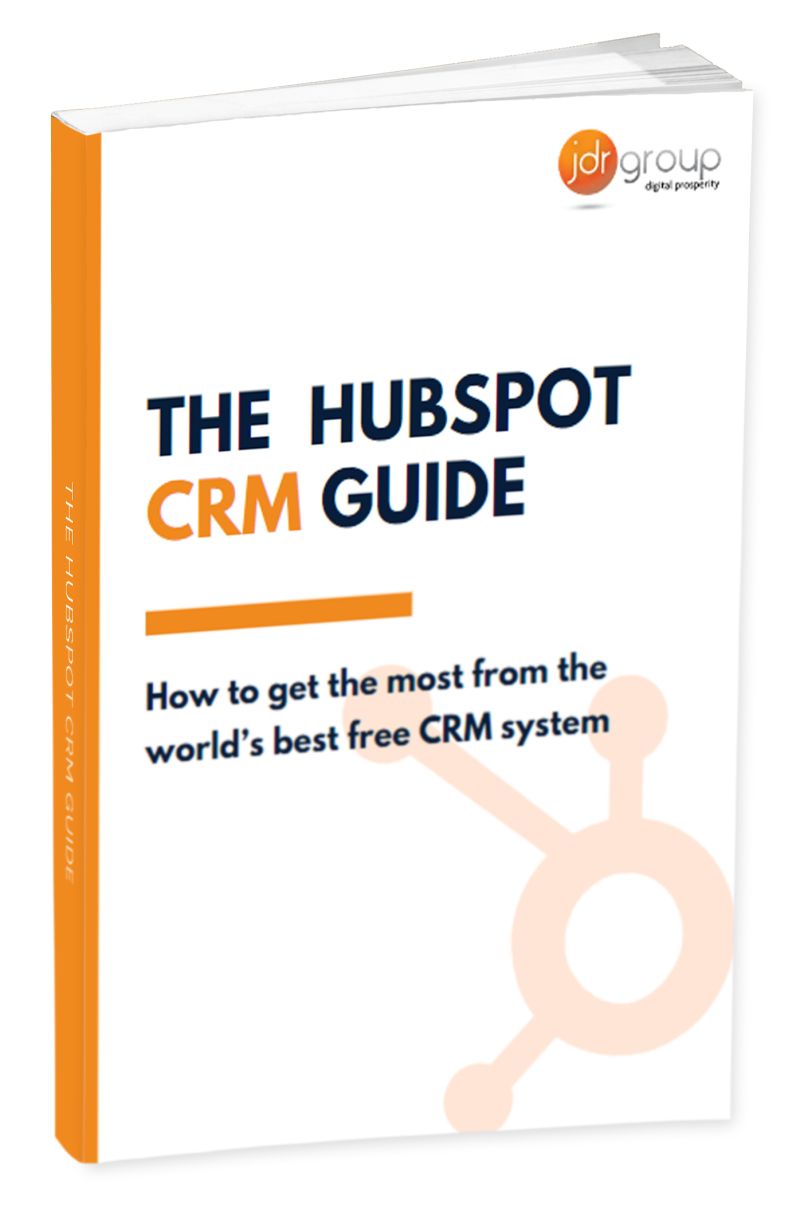JDR Group Marketing Automation on LinkedIn: Free HubSpot CRM Guide ... JDR Group Marketing Automation on LinkedIn: Free HubSpot CRM Guide ...