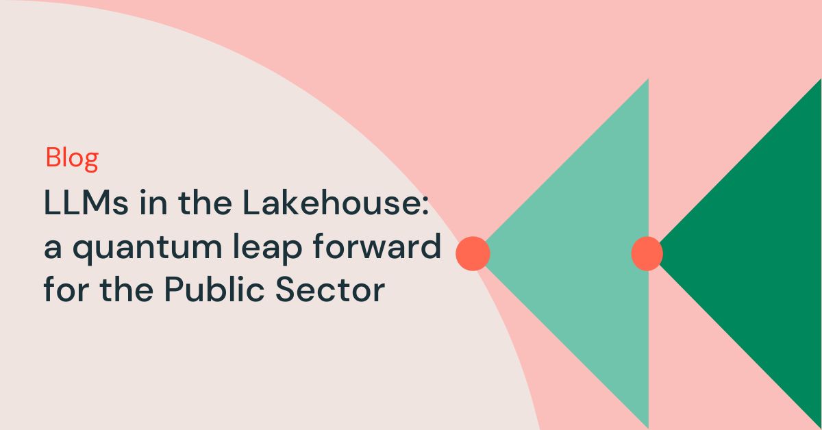 Youssef Mrini on LinkedIn: LLMs in the lakehouse: a quantum leap ... Youssef Mrini on LinkedIn: LLMs in the lakehouse: a quantum leap ...