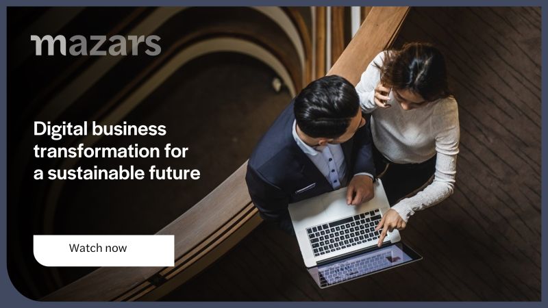 How Mazars can help you with digital transformation | John Ohannessian ... How Mazars can help you with digital transformation | John Ohannessian ...