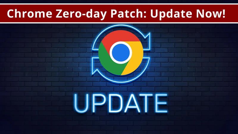 CyberWire on LinkedIn: Actively Exploited Chrome Zero-day Patched ... CyberWire on LinkedIn: Actively Exploited Chrome Zero-day Patched ...