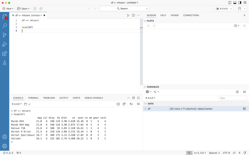 RCollab on LinkedIn: Introducing Positron: A New, Yet Familiar IDE For ... RCollab on LinkedIn: Introducing Positron: A New, Yet Familiar IDE For ...