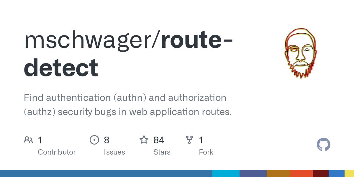 Sandro B. on LinkedIn: GitHub - mschwager/route-detect: Find ... Sandro B. on LinkedIn: GitHub - mschwager/route-detect: Find ...