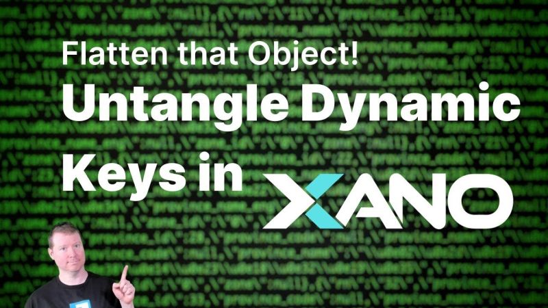 Ray Deck on LinkedIn: Untangle Dynamic Keys in JSON Objects with ... Ray Deck on LinkedIn: Untangle Dynamic Keys in JSON Objects with ...