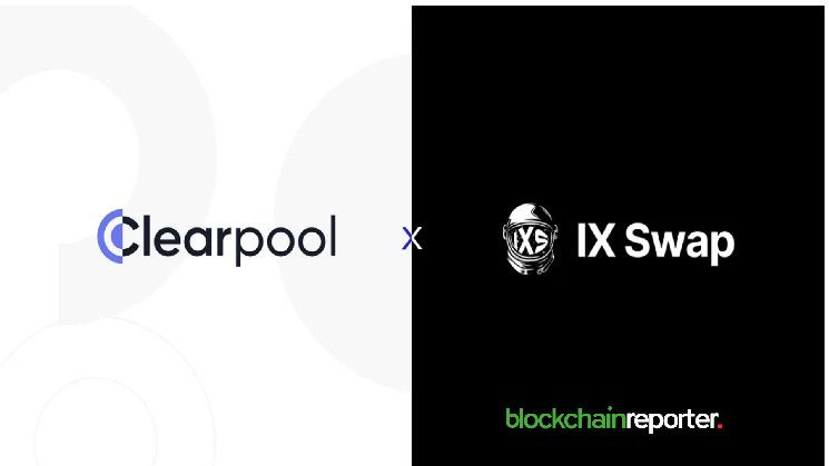 NBTC SAS on LinkedIn: #clearpool #ixswap #rwa #tokenization # ... NBTC SAS on LinkedIn: #clearpool #ixswap #rwa #tokenization # ...