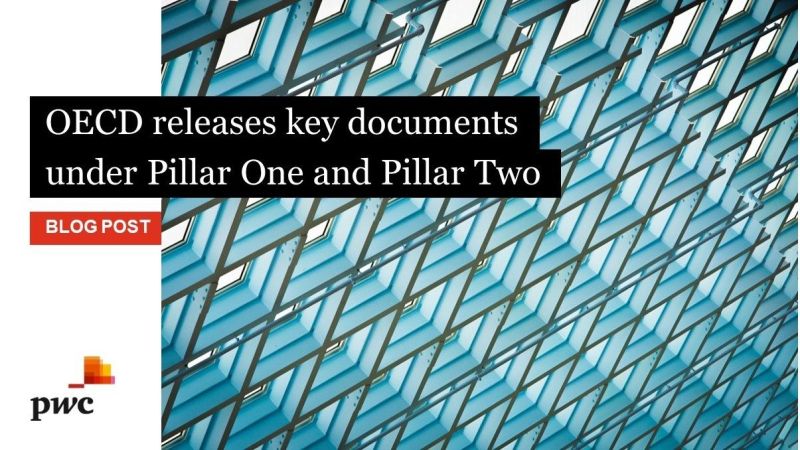 Jacob Parma on LinkedIn: OECD releases key documents under Pillar One ... Jacob Parma on LinkedIn: OECD releases key documents under Pillar One ...