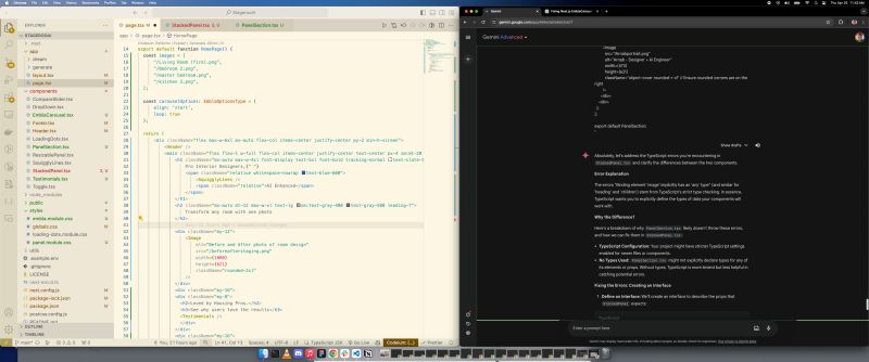 I learned Python, NextJs, Typescript, JS, React, ML in 3 months. Not to ... I learned Python, NextJs, Typescript, JS, React, ML in 3 months. Not to ...
