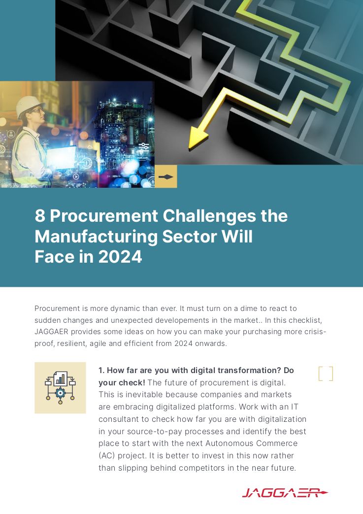 How to master procurement challenges in 2024 | Justin Sadler-Smith ... How to master procurement challenges in 2024 | Justin Sadler-Smith ...