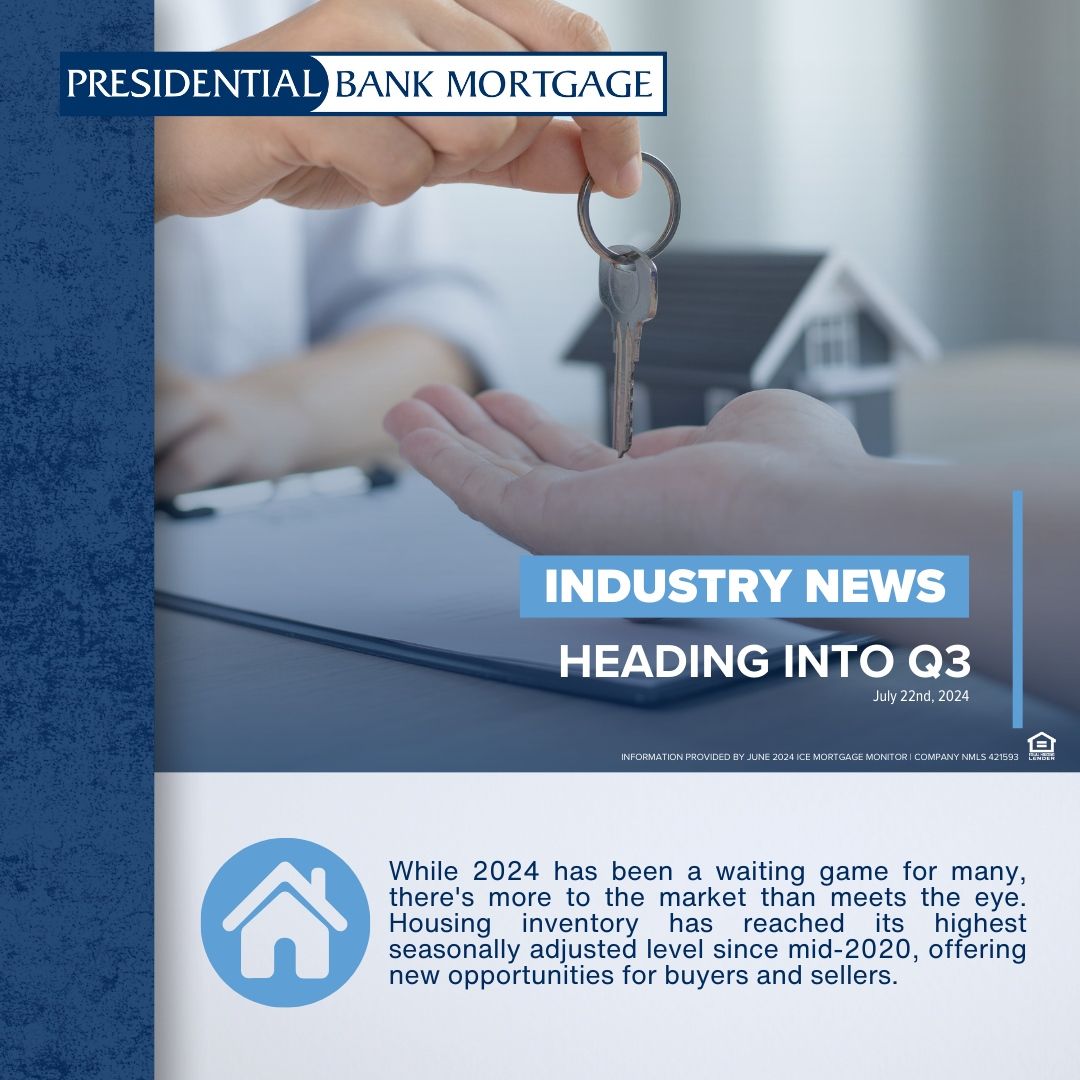 Gianni Cerretani on LinkedIn: #presidentialbankmortgage #industrynews Gianni Cerretani on LinkedIn: #presidentialbankmortgage #industrynews