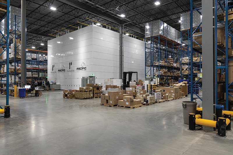#warehouse #distribution #automation #robotics | Modern Materials ... #warehouse #distribution #automation #robotics | Modern Materials ...
