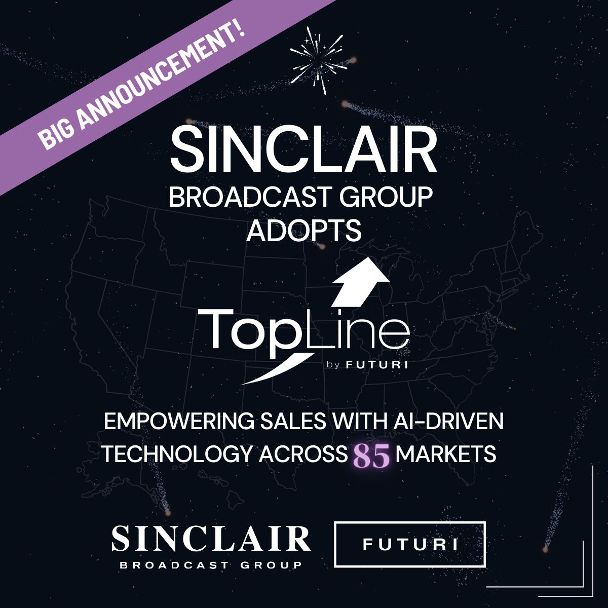 #aisales #sinclair #medianews | Candice Boldosser #aisales #sinclair #medianews | Candice Boldosser