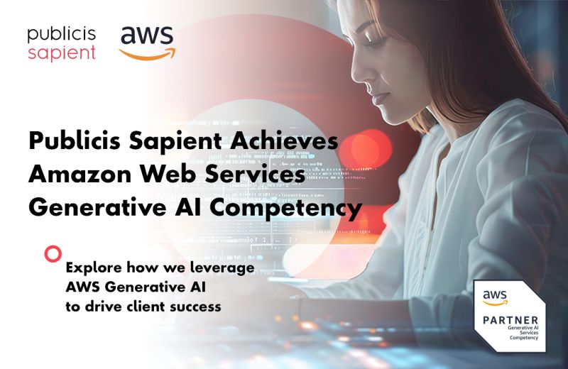 Abhishek Bhattacharya on LinkedIn: Publicis Sapient Achieves AWS ... Abhishek Bhattacharya on LinkedIn: Publicis Sapient Achieves AWS ...
