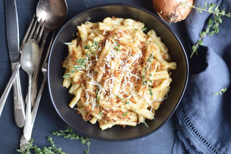 Lawrence Forester on LinkedIn: French Onion Soup Pasta Lawrence Forester on LinkedIn: French Onion Soup Pasta