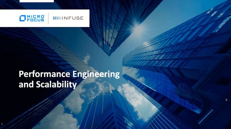 Infuse on LinkedIn: Performance Engineering & Scalability Infuse on LinkedIn: Performance Engineering & Scalability