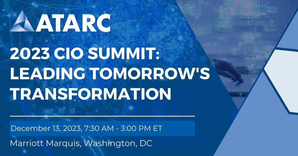 ATARC (Advanced Technology Academic Research Center) on LinkedIn: # ... ATARC (Advanced Technology Academic Research Center) on LinkedIn: # ...