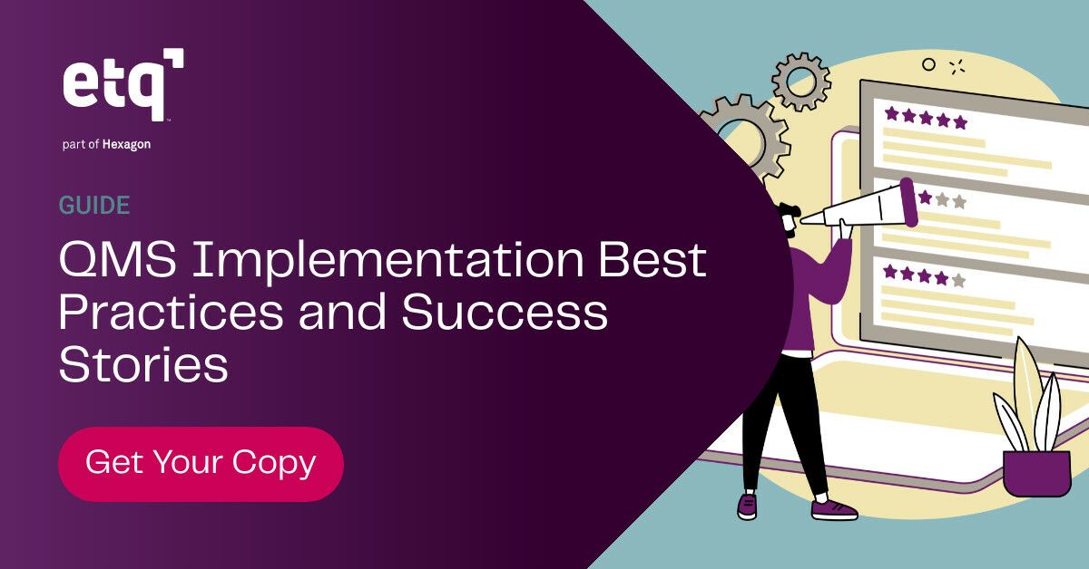 QMS Implementation Best Practices and Success Stories | Vick V Vaishnavi QMS Implementation Best Practices and Success Stories | Vick V Vaishnavi
