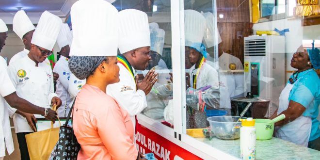 GhArticles.com on LinkedIn: ICYMI: NEWS: Chefs Association of Ghana ... GhArticles.com on LinkedIn: ICYMI: NEWS: Chefs Association of Ghana ...