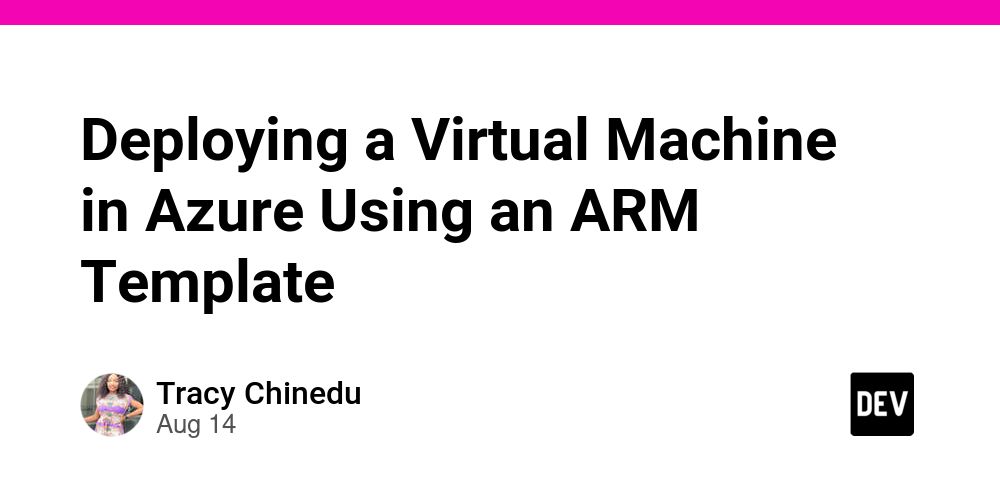 CodingCat.dev on LinkedIn: Deploying a Virtual Machine in Azure Using ... CodingCat.dev on LinkedIn: Deploying a Virtual Machine in Azure Using ...