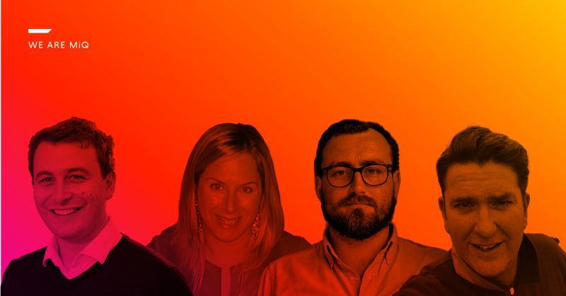 MiQ on LinkedIn: MiQ Bolsters Executive Team to Drive Next Phase of ... MiQ on LinkedIn: MiQ Bolsters Executive Team to Drive Next Phase of ...