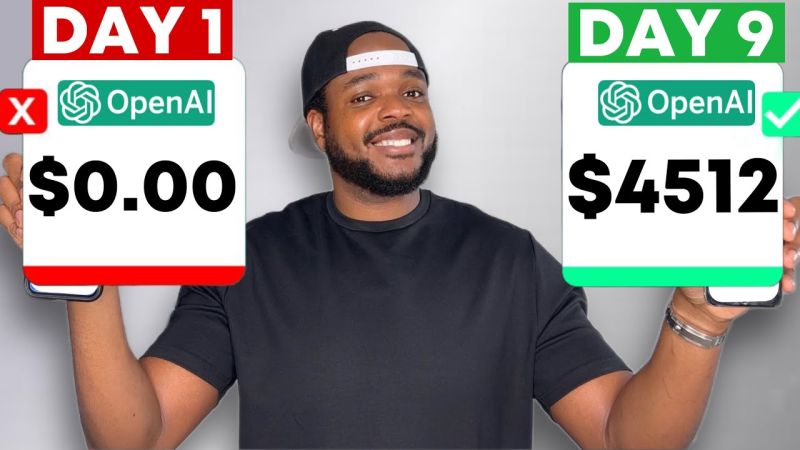 Garry Knight on LinkedIn: 3 Laziest Ways To Make Money Online With AI ... Garry Knight on LinkedIn: 3 Laziest Ways To Make Money Online With AI ...