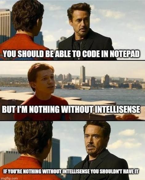 PyQuant News 🐍 on LinkedIn: Agree? PyQuant News 🐍 on LinkedIn: Agree?