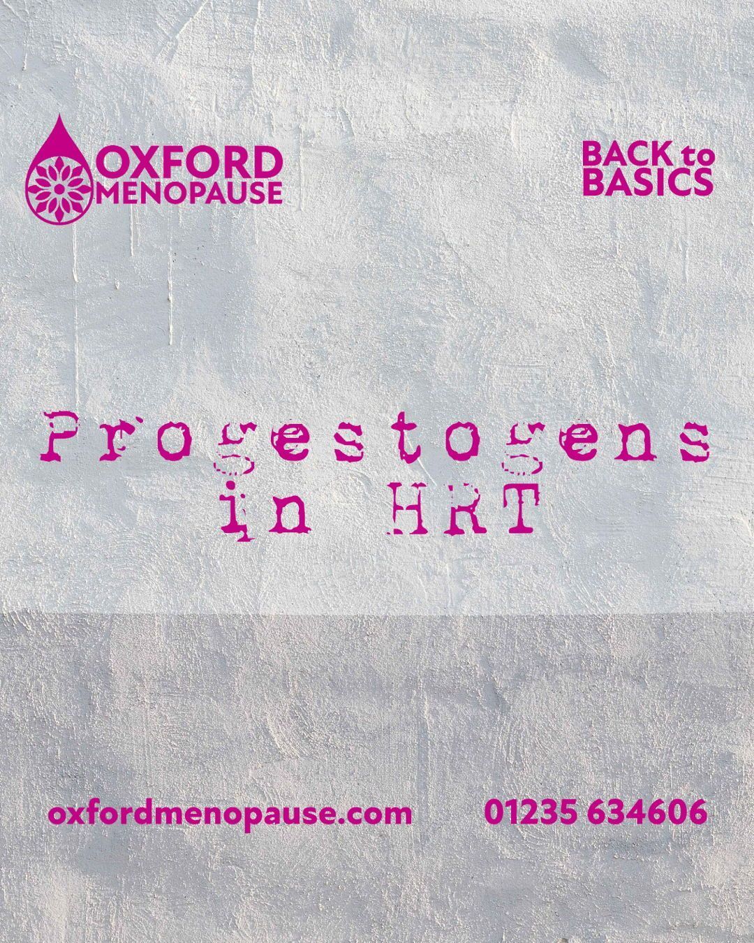 Back to Basics: Progestogens in HRT 🤯 Progestogen/progesterone – it can ... Back to Basics: Progestogens in HRT 🤯 Progestogen/progesterone – it can ...