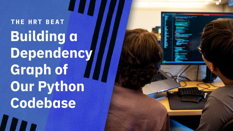 Hudson River Trading on LinkedIn: Building a Dependency Graph of Our ... Hudson River Trading on LinkedIn: Building a Dependency Graph of Our ...