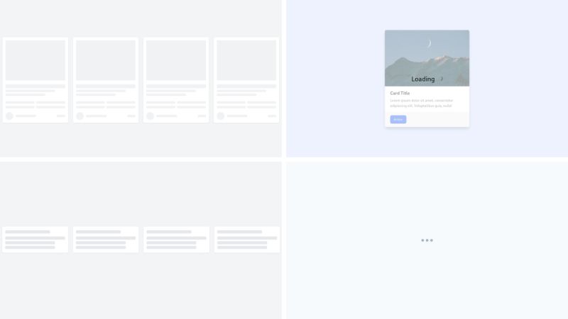 Explore 7 Tailwind Loaders | CSS Monster | CSS Monster Explore 7 Tailwind Loaders | CSS Monster | CSS Monster