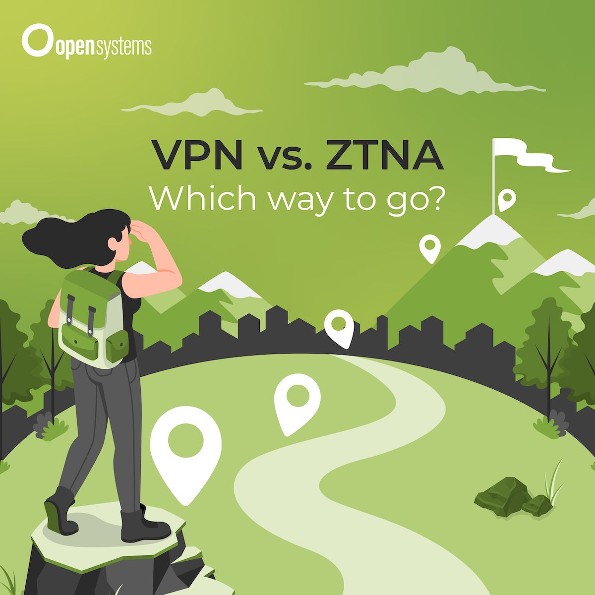 VPN, ZTNA, or SSO? Find out at the white paper linked below! | Meshach ... VPN, ZTNA, or SSO? Find out at the white paper linked below! | Meshach ...