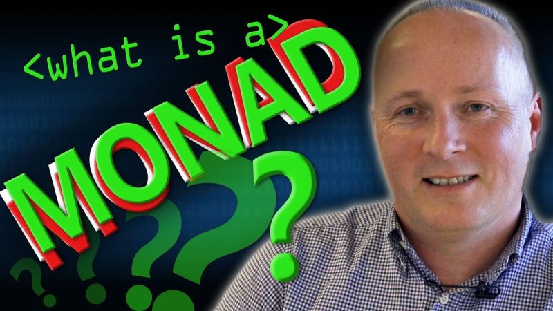 Shawn Wildermuth on LinkedIn: From my Newsletter: What is a Monad? Shawn Wildermuth on LinkedIn: From my Newsletter: What is a Monad?