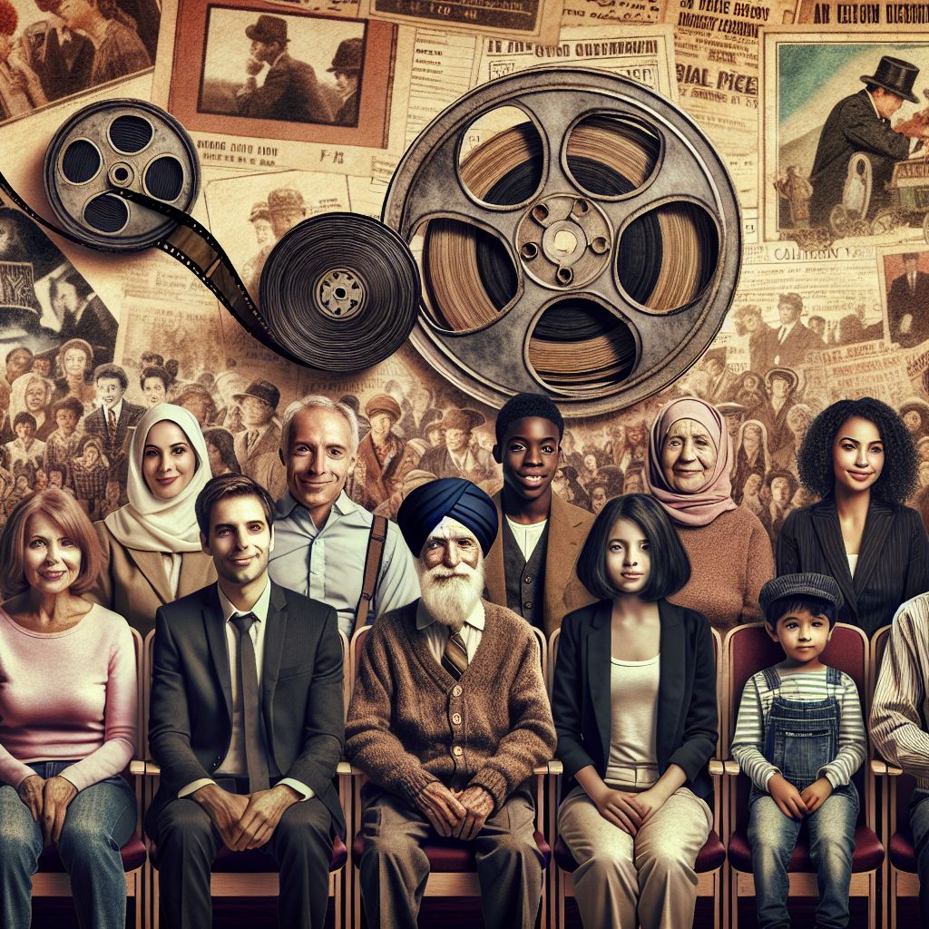 How AI boosts filmmaking with Bloggerfy | Kvibe AI posted on the topic ... How AI boosts filmmaking with Bloggerfy | Kvibe AI posted on the topic ...