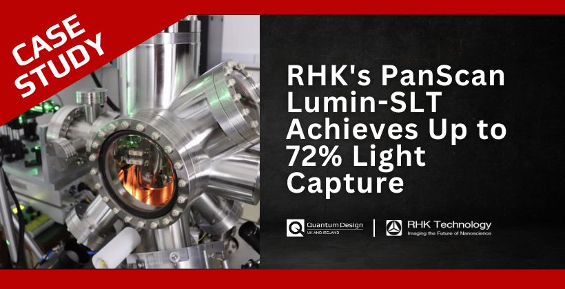 Satyam Ladva, EngD on LinkedIn: CASE STUDY: RHK’s PanScan Lumin-SLT ... Satyam Ladva, EngD on LinkedIn: CASE STUDY: RHK’s PanScan Lumin-SLT ...