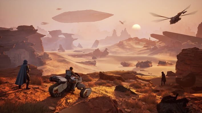HotHardware, Inc. on LinkedIn: Can Xbox Series S Run Dune: Awakening ... HotHardware, Inc. on LinkedIn: Can Xbox Series S Run Dune: Awakening ...