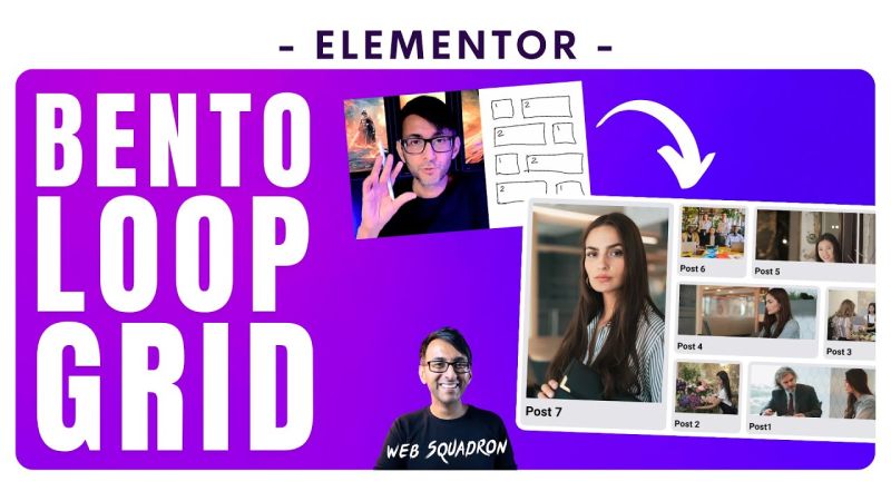 How to turn a Loop Grid into a BENTO-sized grid | Imran Siddiq posted ... How to turn a Loop Grid into a BENTO-sized grid | Imran Siddiq posted ...