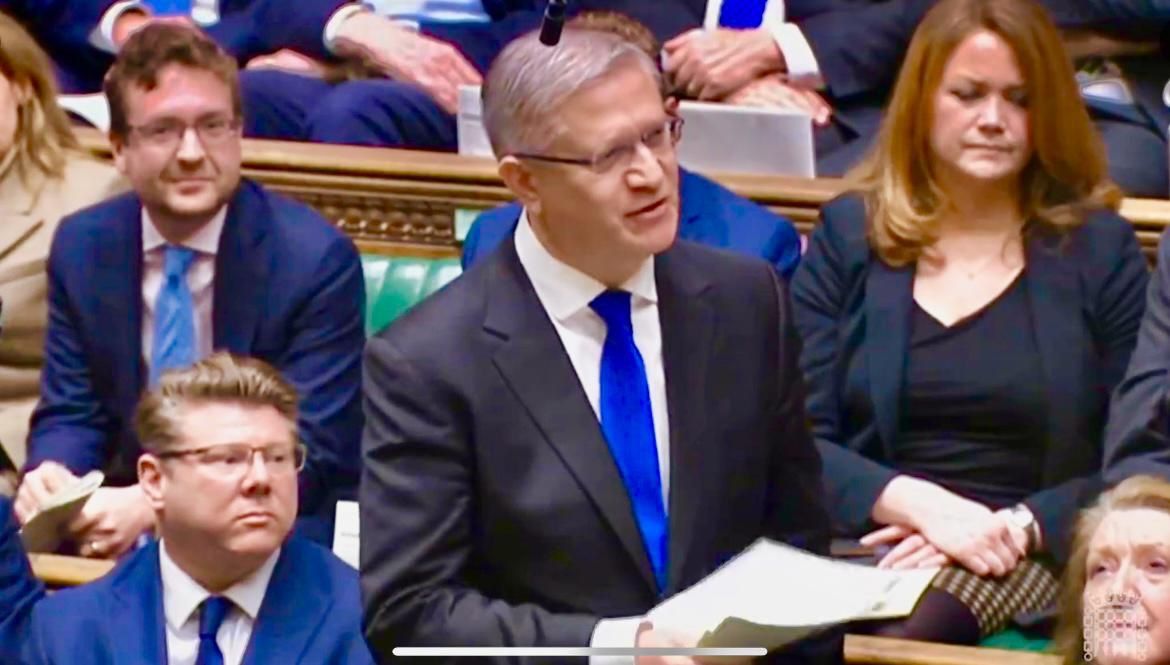 Ross Elliott on LinkedIn: Romford MP denounces Sadiq Khan in Prime ... Ross Elliott on LinkedIn: Romford MP denounces Sadiq Khan in Prime ...