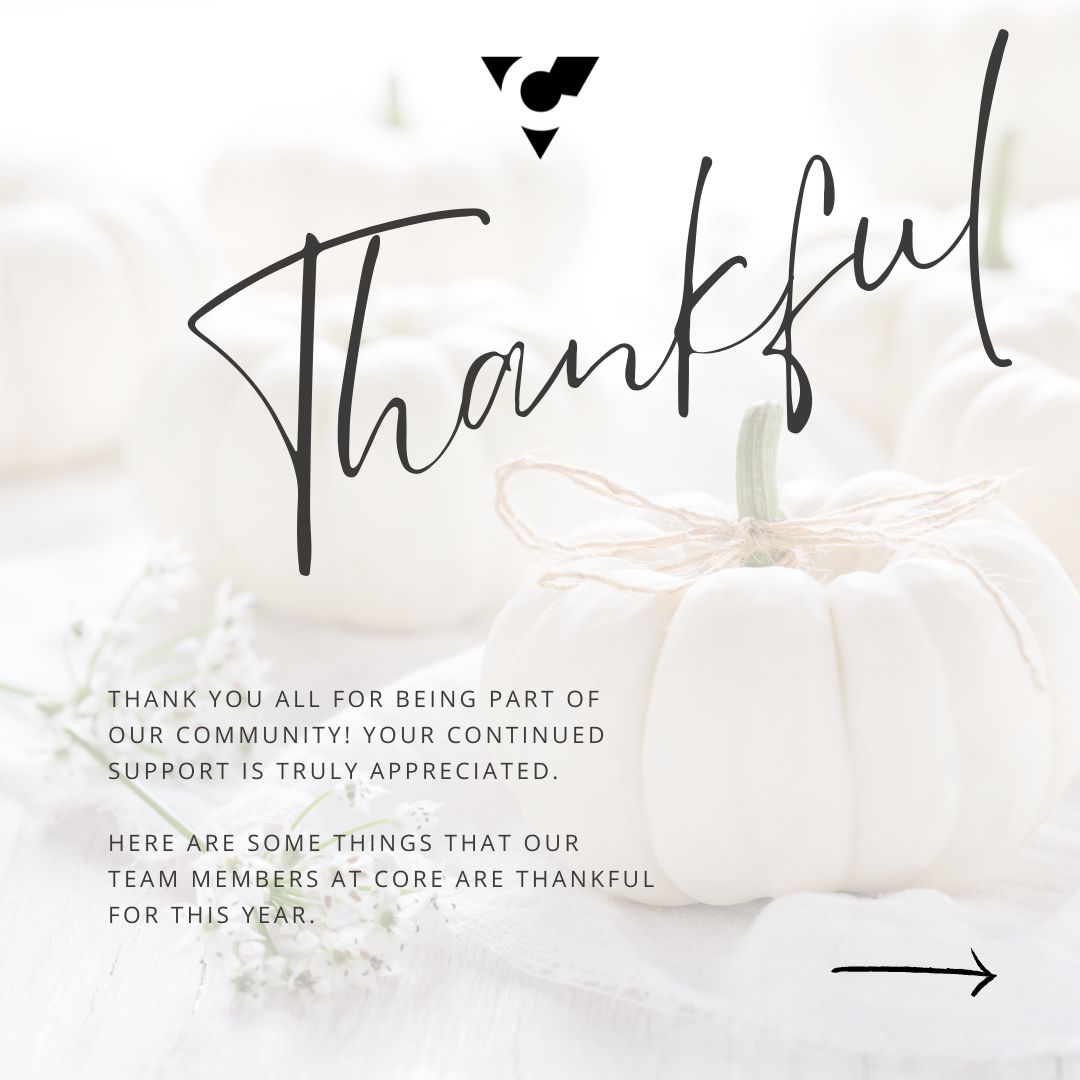 CoreMedical Group on LinkedIn: #thankful #coremedicalgroup #healthcare CoreMedical Group on LinkedIn: #thankful #coremedicalgroup #healthcare