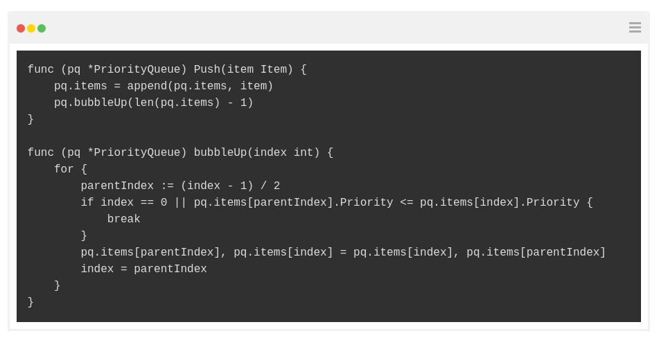 OnlyCoders.net on LinkedIn: #queue #go #programming #softwaredeveloper ... OnlyCoders.net on LinkedIn: #queue #go #programming #softwaredeveloper ...