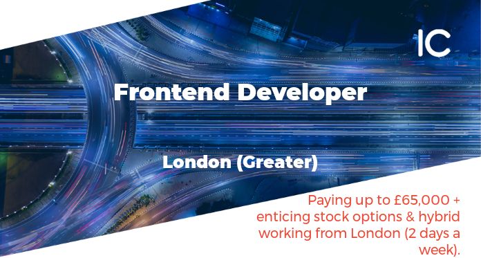 Paula Kastrouni on LinkedIn: Vacancy - Frontend Developer Paula Kastrouni on LinkedIn: Vacancy - Frontend Developer