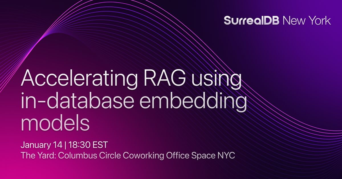 Alessandro Pireno on LinkedIn: #python #rust #api #embedding #ai #rag Alessandro Pireno on LinkedIn: #python #rust #api #embedding #ai #rag