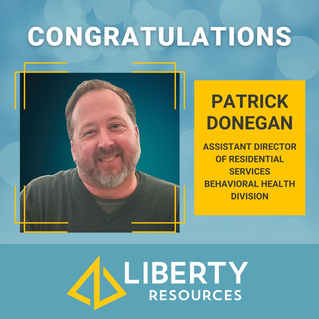 Liberty Resources on LinkedIn: 🎉 Congratulations to Patrick Donegan ... Liberty Resources on LinkedIn: 🎉 Congratulations to Patrick Donegan ...